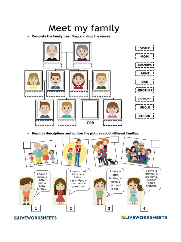 Worksheet 2149239 | PDF