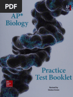 AP Biology FRQ Task Verbs Guide | PDF | Hypothesis | Evidence