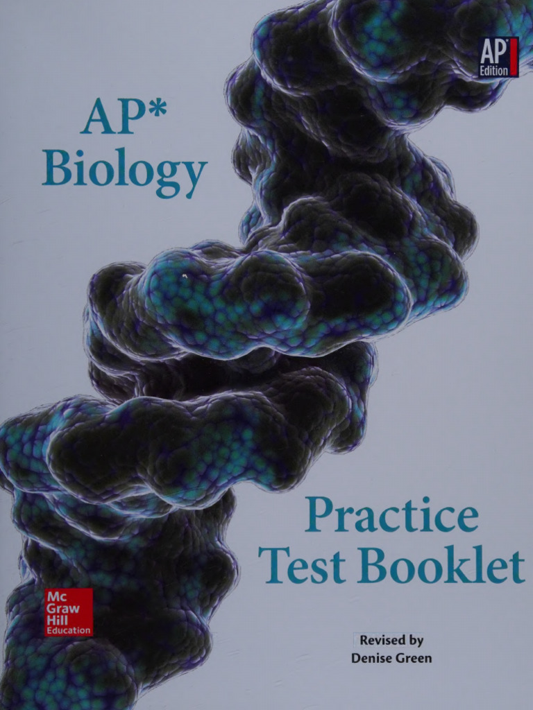 AP Biology 2013 Exam Overview | PDF | Cell (Biology) | Genetic Diversity