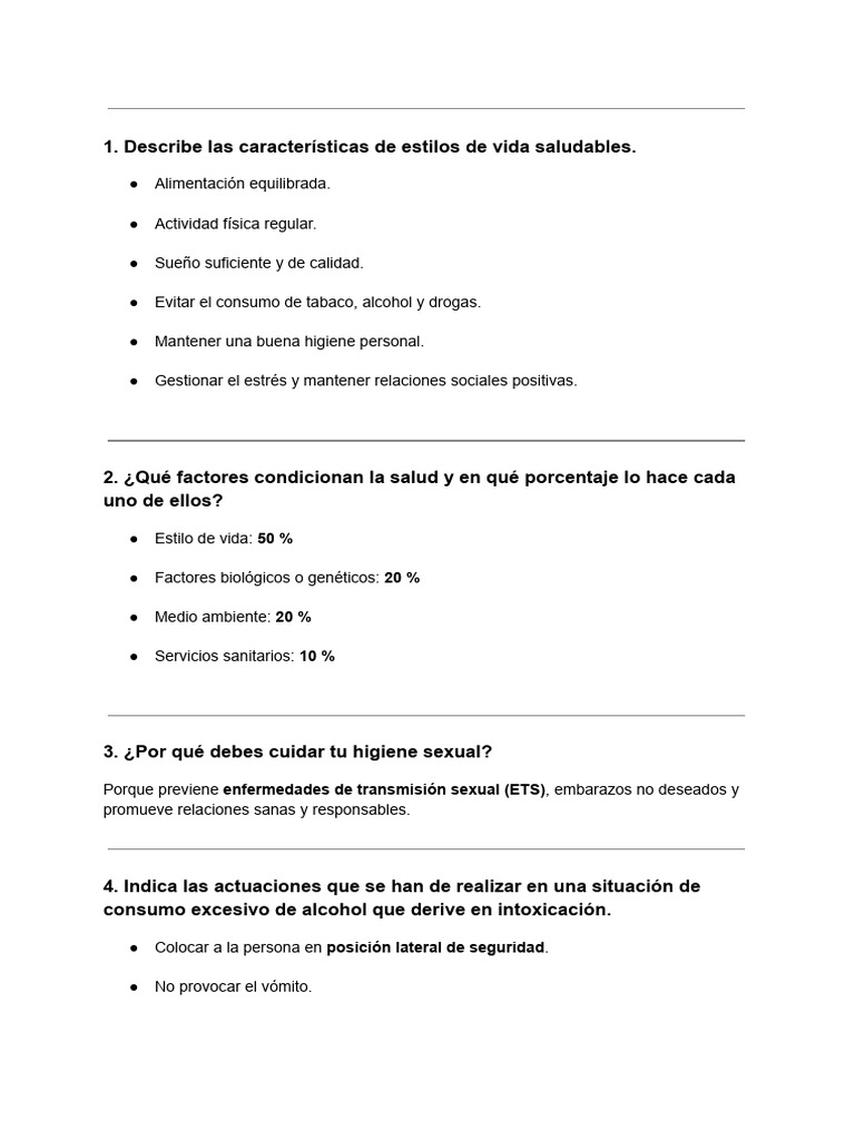 Actividades PROSA UD1 | PDF