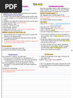 GST TDS on Metal Scrap: Notification 2024 | PDF | Taxes | Invoice