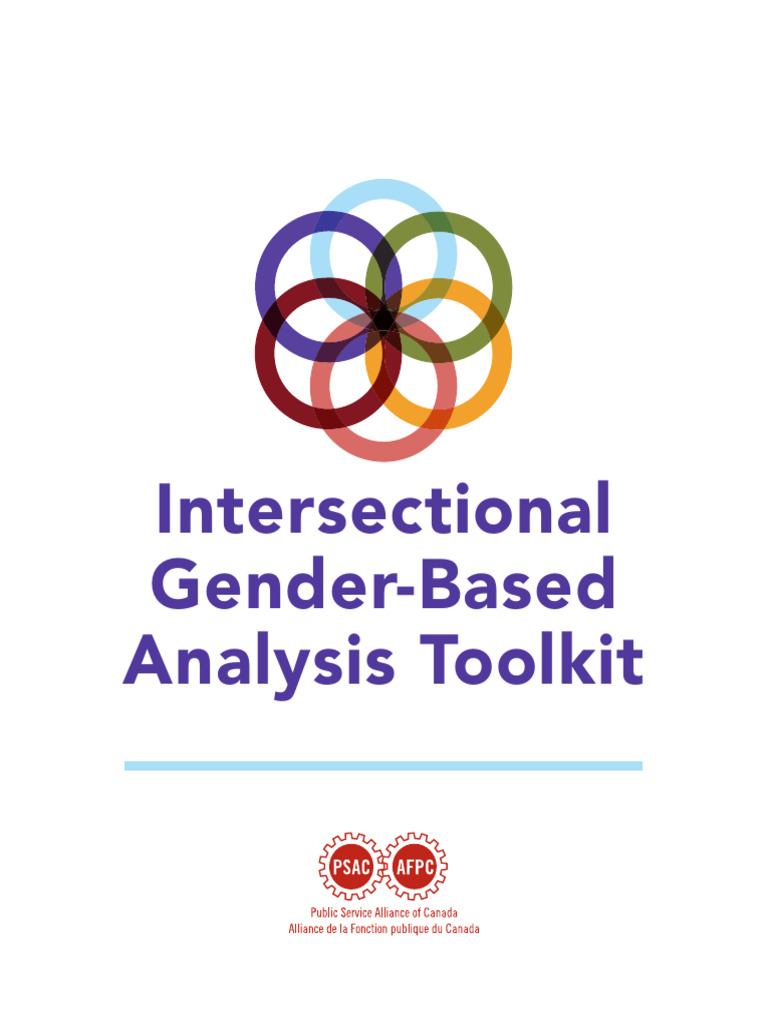 Intersectional Gender-Based Analysis | PDF | Intersectionality | Identity (Social Science)