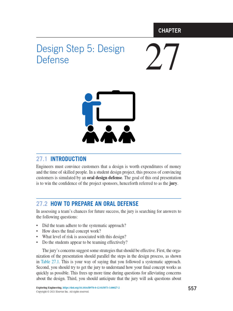 Chapter 27_Exploring Engineering an Introduction to Engineering and Design 5th ed-1 (1) | PDF ...