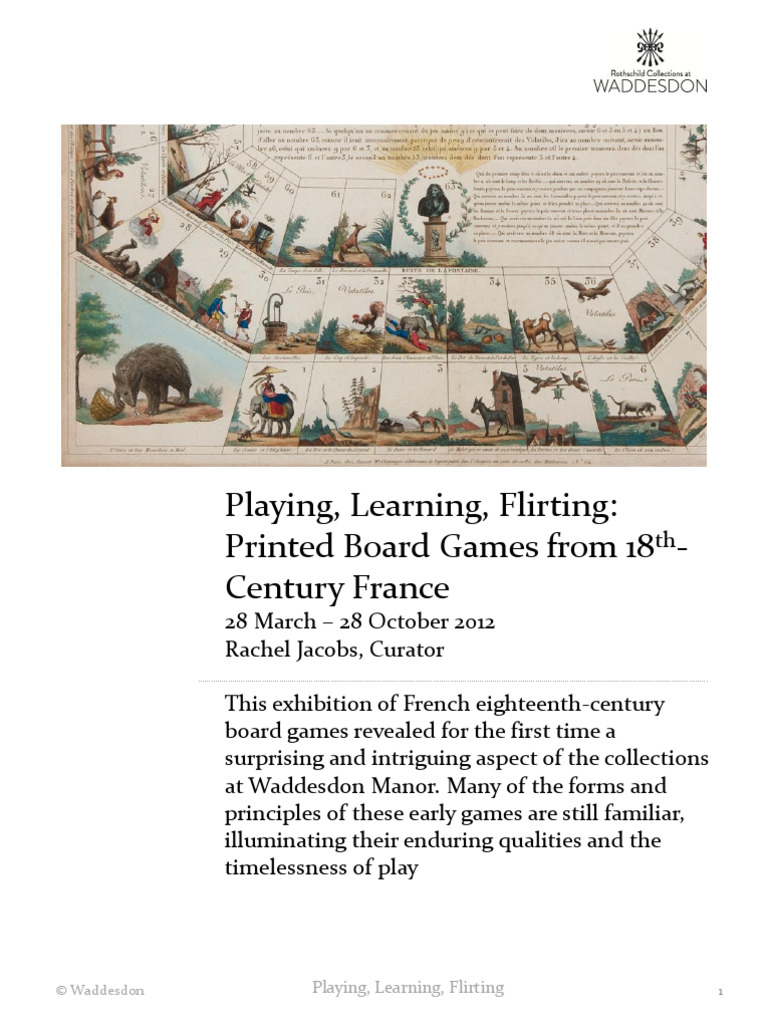 Boardgames PDF | PDF