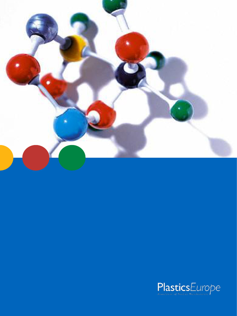 PlasticsEurope Eco-Profiles Methodology | PDF | Life Cycle Assessment