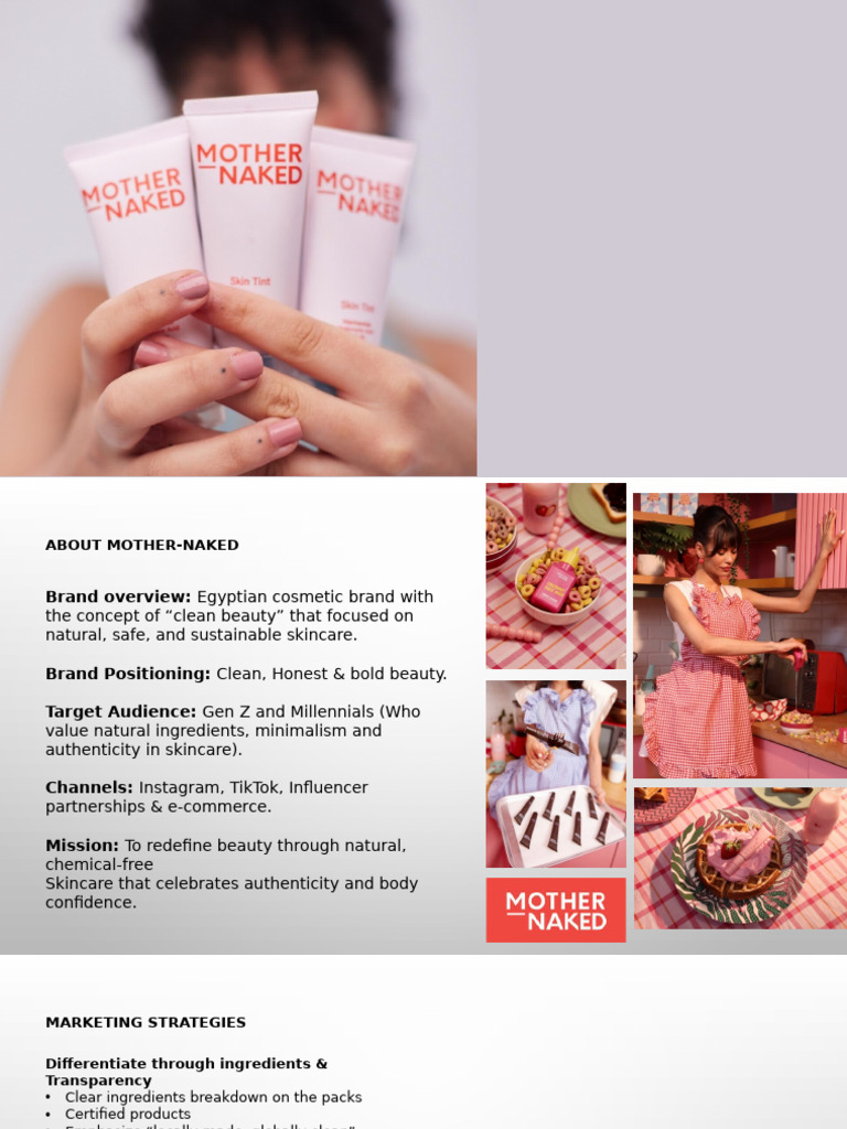 Marketing Strategy of Local Brands | PDF