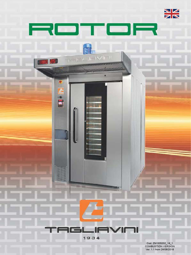 Rotor RT 68 | PDF | Chimney | Thermostat