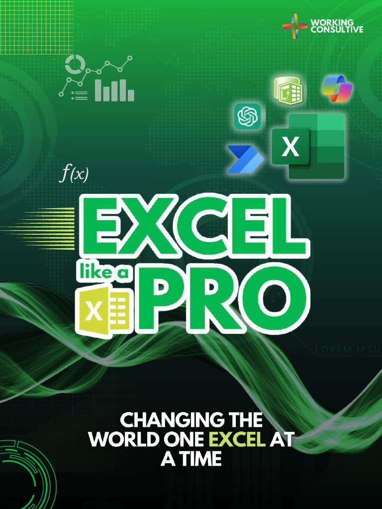 Excel Like A Pro IA (Reto) - Compressed | PDF | Inteligencia artificial | Inteligencia (IA) y ...
