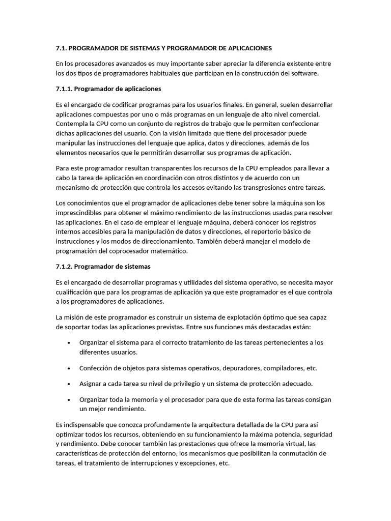Cap 7 Angulo | PDF | Poco | Lenguaje de programación