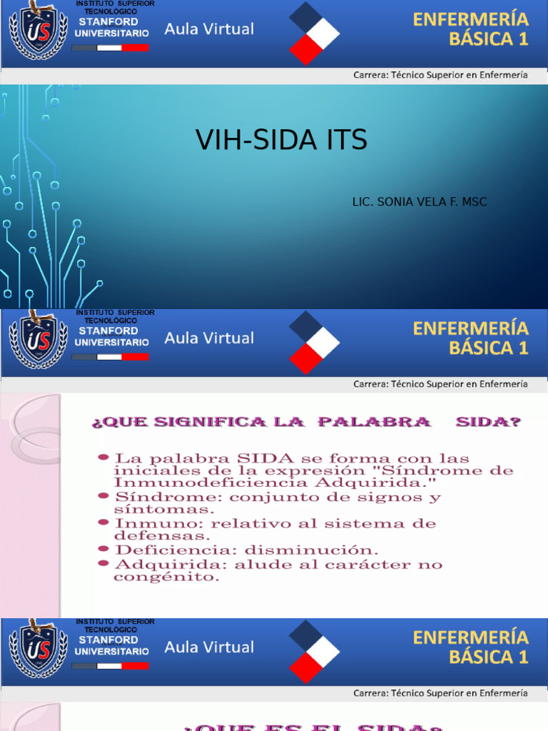 VIH SIDA | PDF