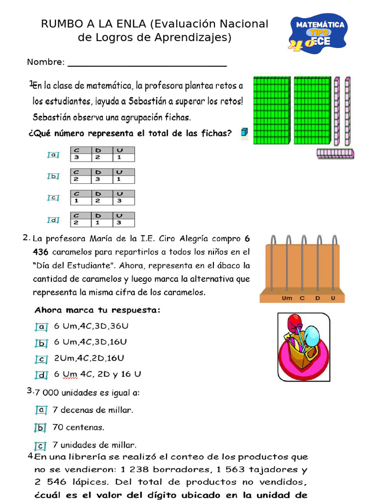 Prueba Enla | PDF