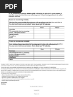 Screen Time Questionnaire for Students | PDF | Workweek And Weekend ...