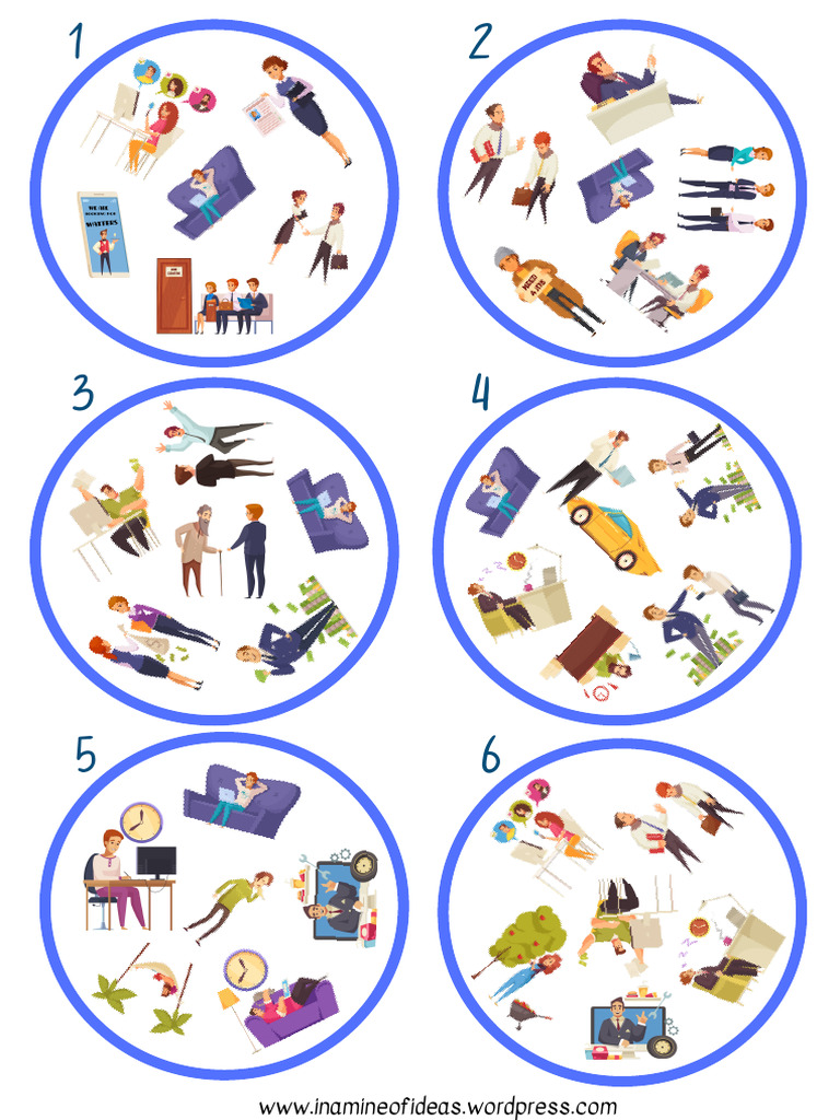 Dobble WORK | PDF
