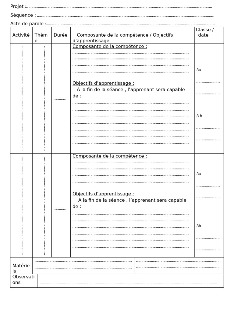 Feuille Cahier Journal | PDF