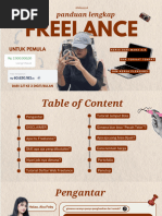 Panduan Dummy Project untuk Freelancer | PDF
