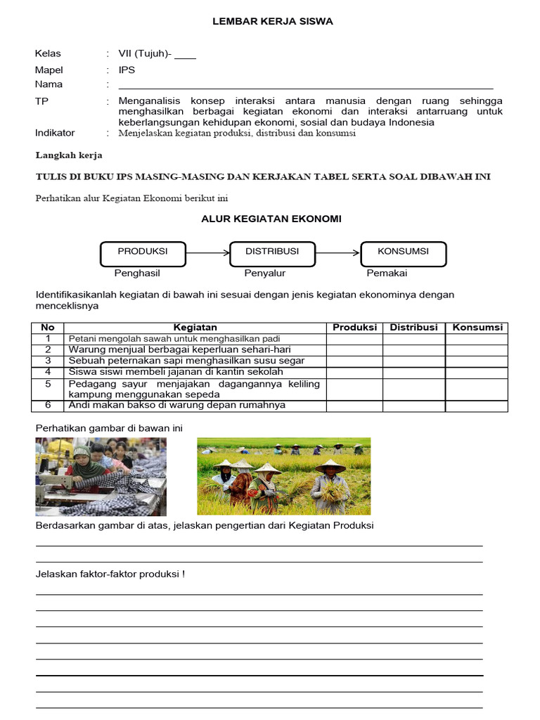 Lkpd Ips Kelas 7 Eriza Herliana Pdf