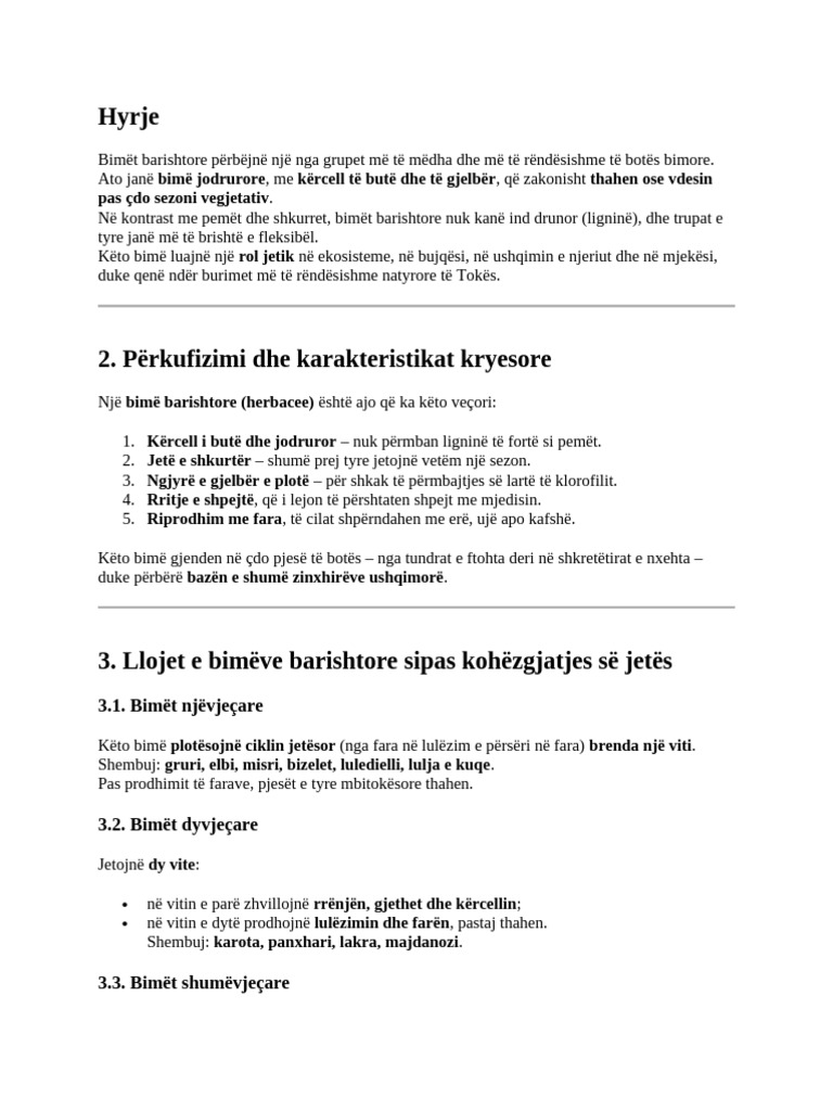 Bimet | PDF