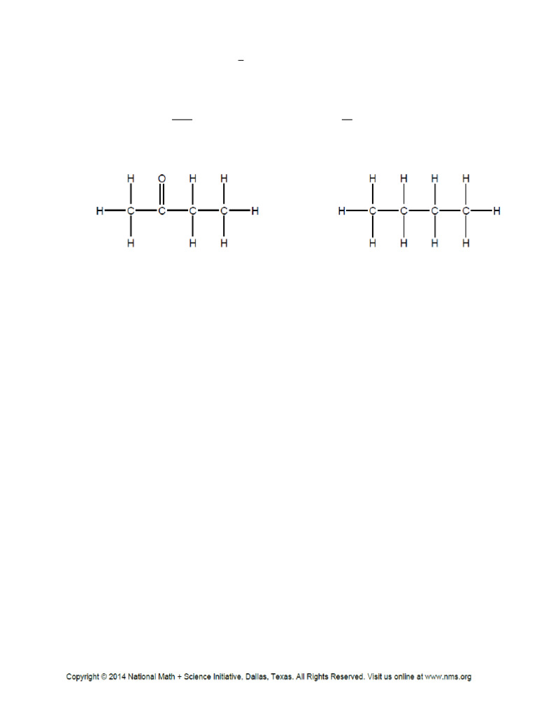 Super Problem Chapter 3 Intermolecular Forces | PDF