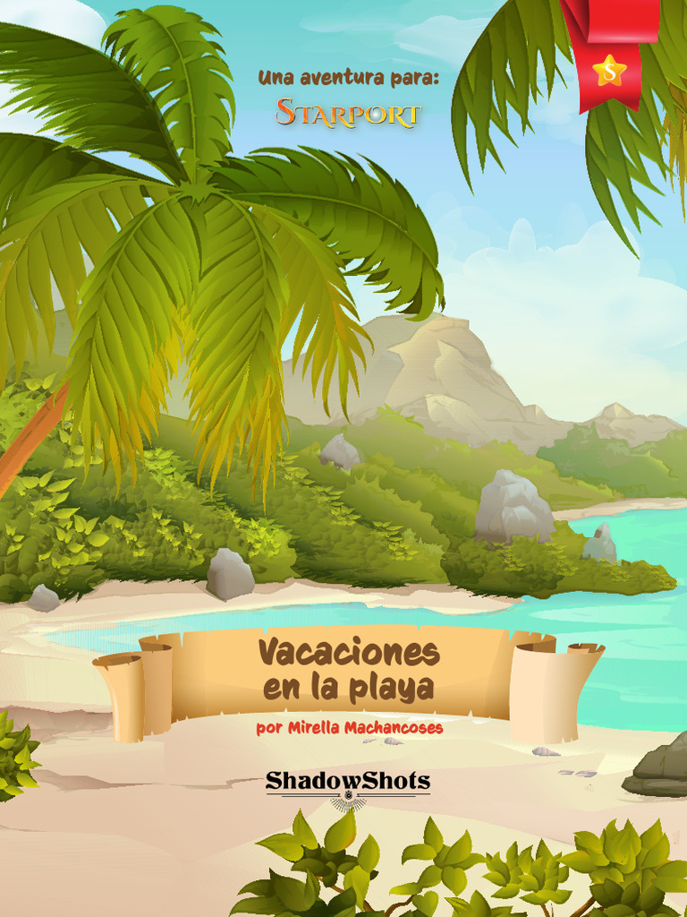 118 - Vacaciones en La Playa | PDF