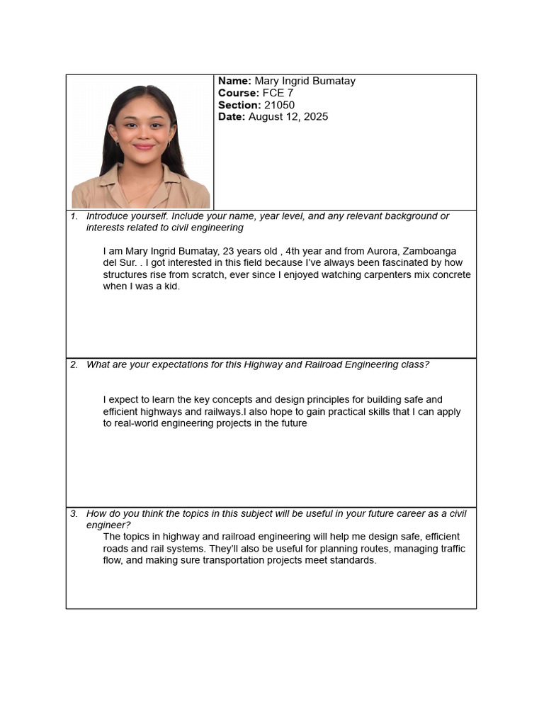 Bumatay MaryIngrid Assignment1 | PDF