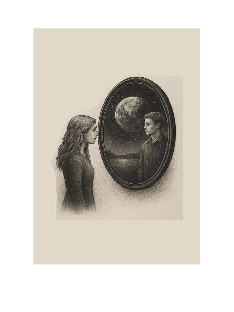 Mirror Reflections: Reality and Self | PDF | Mirror | Reflection (Physics)
