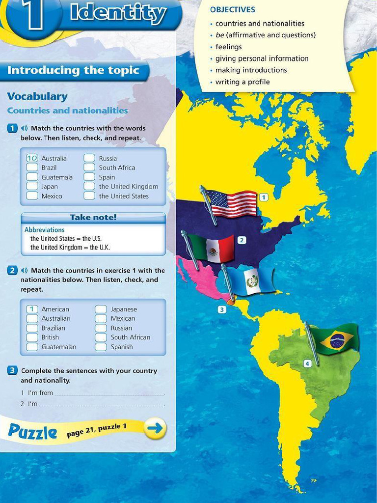 Country Nationality | PDF