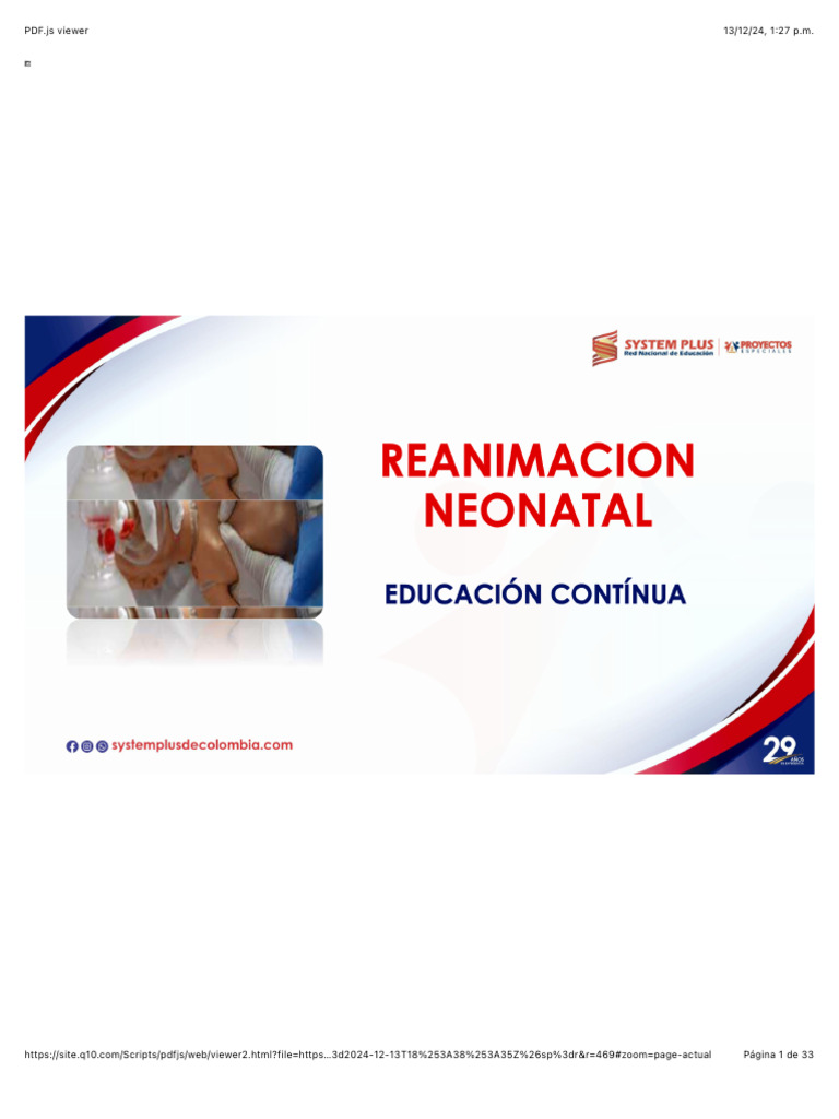 neonato rcp | PDF