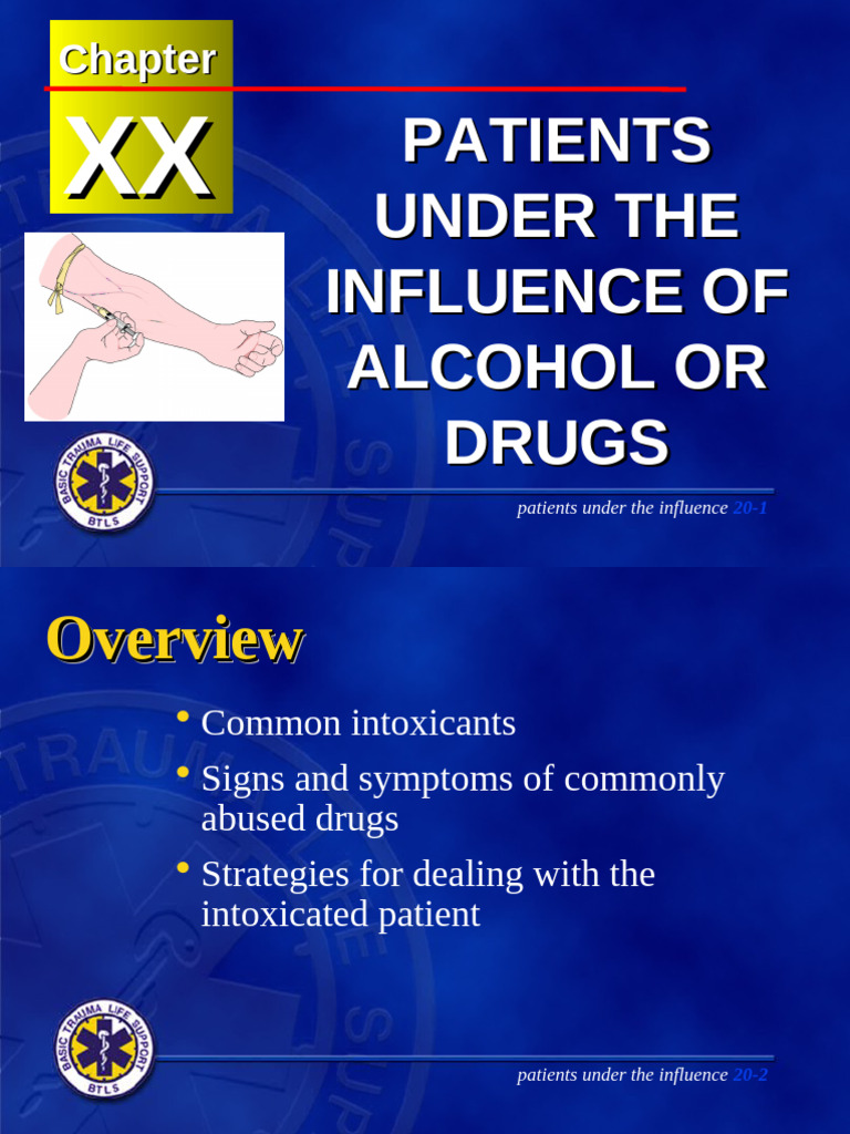 Presentación Del Manual de Rescate. 20BTLS | PDF | Psychoactive Drugs ...