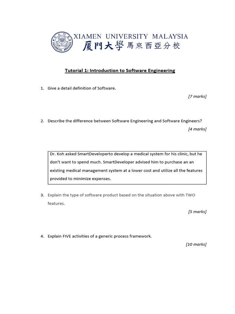 Tutorial1 Introduction | PDF