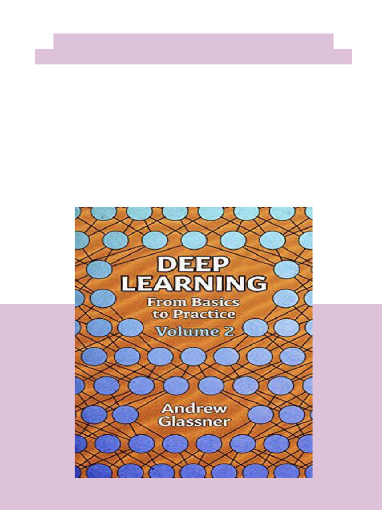 (Ebook) Deep Learning, Vol. 2: From Basics to Practice by Andrew ...