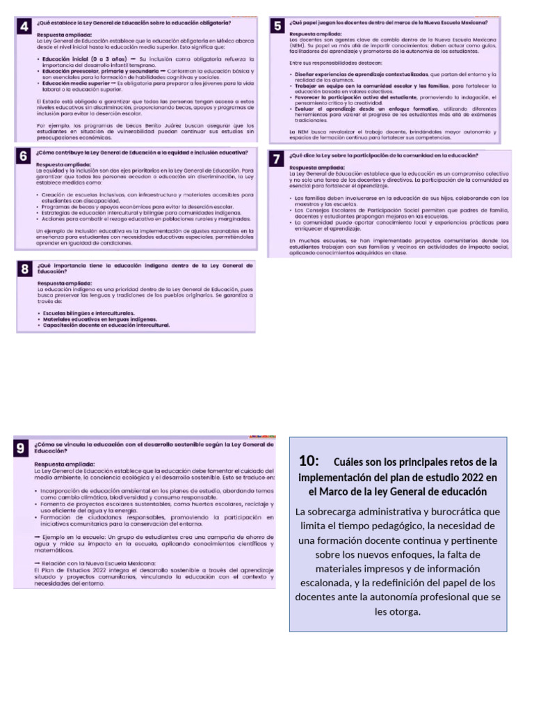 LGE DIAPOSITIVAS | PDF
