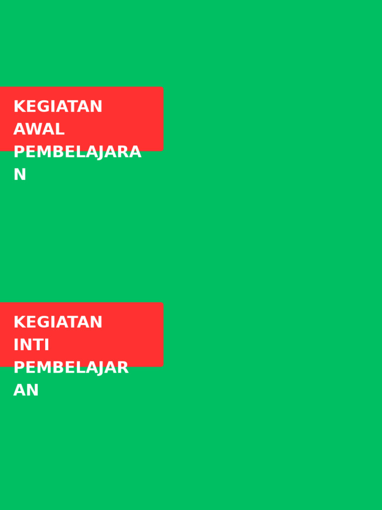 Presentasi Klinik Modern Biru Hijau | PDF