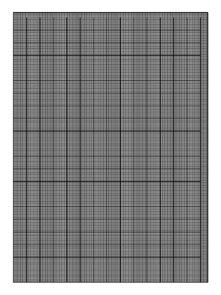 Custom Graph Paper Fixed | PDF