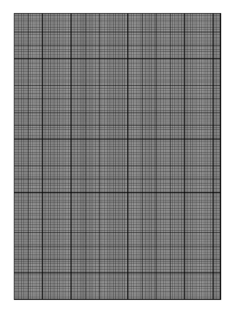 Custom Graph Paper | PDF