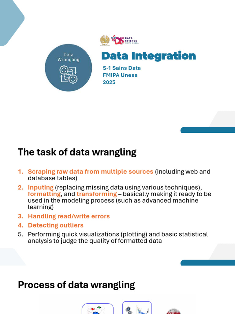 Data integration | PDF | Boolean Data Type | Database Index