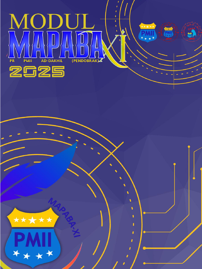 Modul Mapaba Xi Cover | PDF