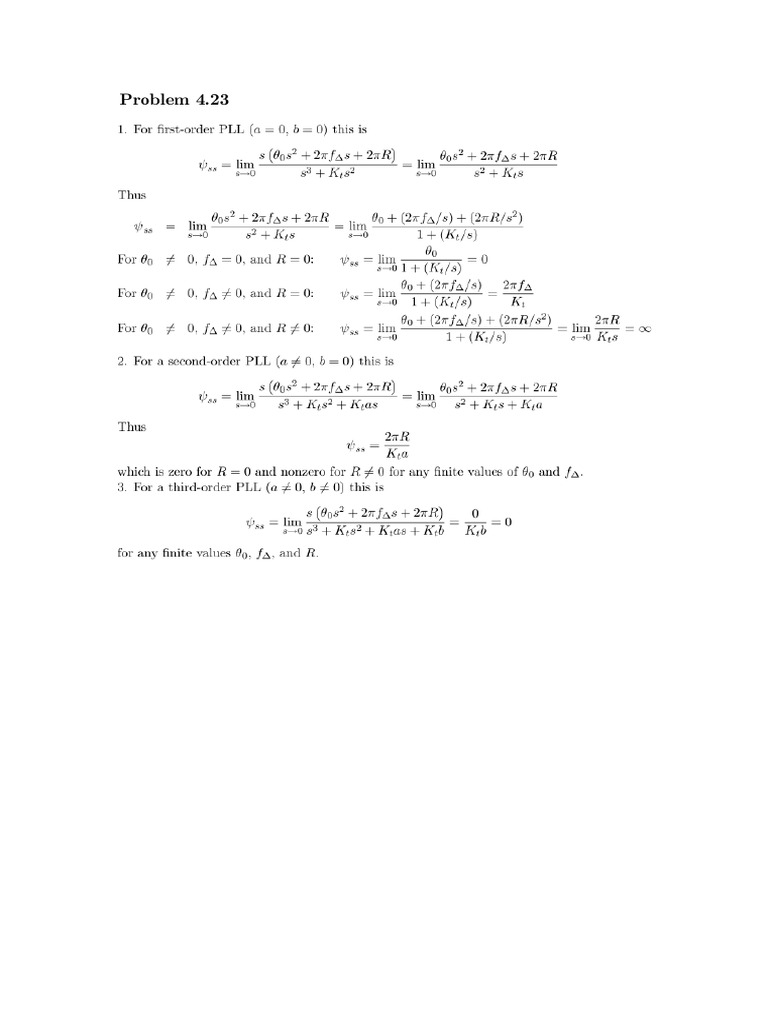 HW6 Sol | PDF