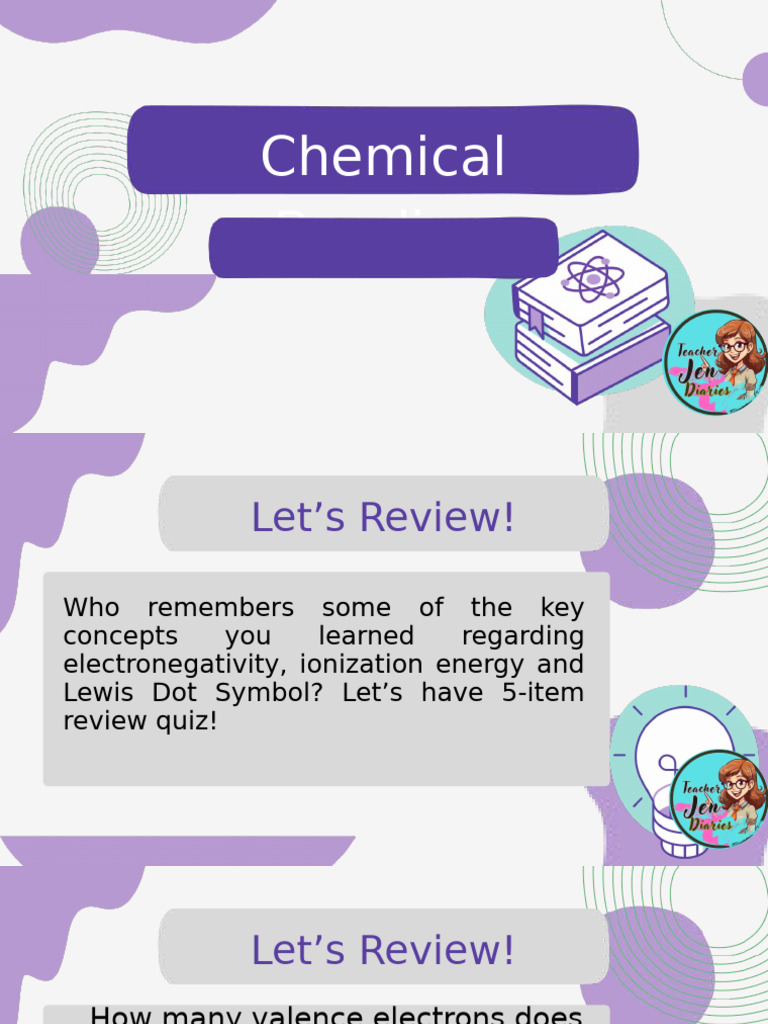 Chemical Bonding - Octet Rule | PDF | Chemical Compounds | Chemical Bond