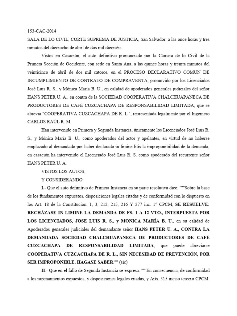 153-CAC-2024, Semana Del 26 Al 30-08 | PDF | Cooperativa | Dólar de los ...