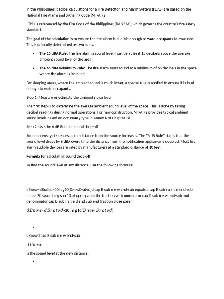 Decibel | PDF | Decibel | Sound