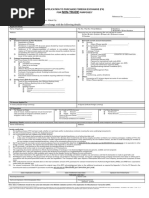 HDFC Forex Card Refund Form | PDF | Foreign Exchange Market | Banks