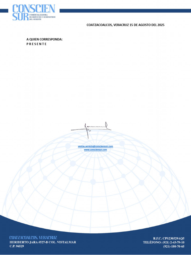 Carta de Recomendacion - Eder | PDF