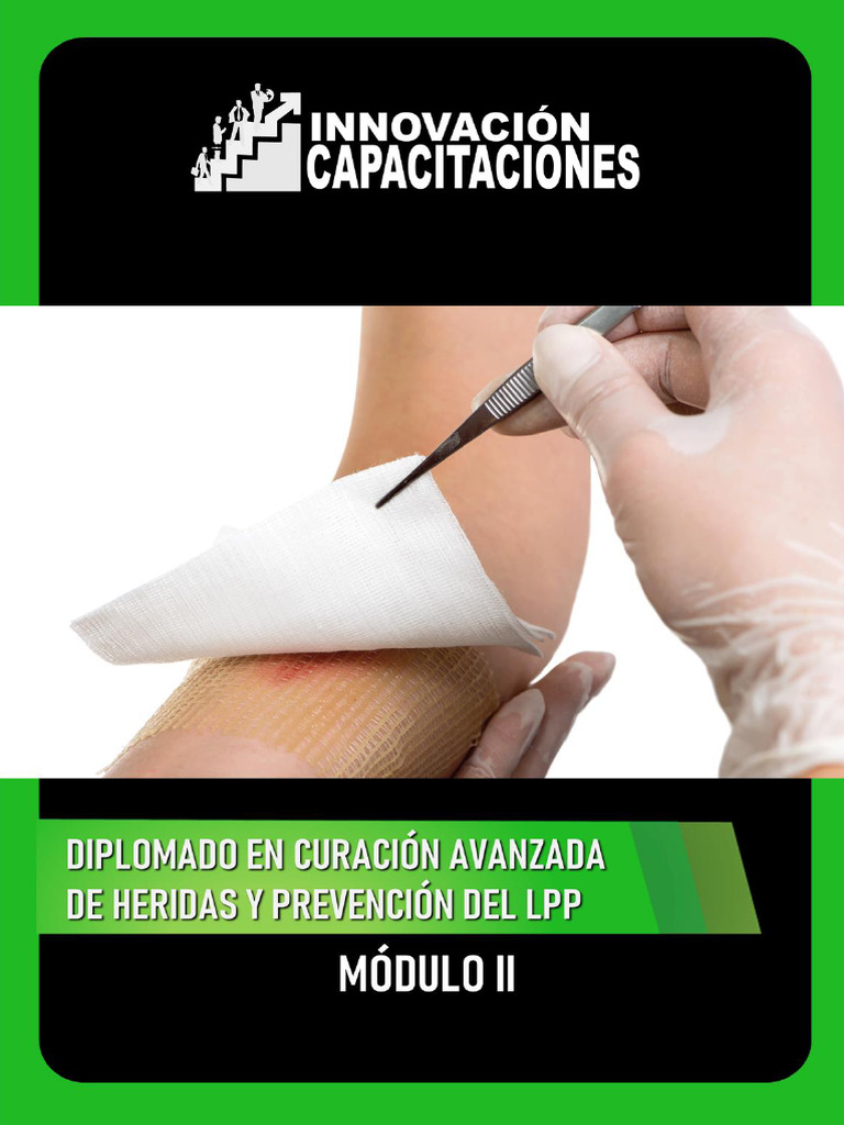 Curación Avanzada Heridas y LPP | PDF