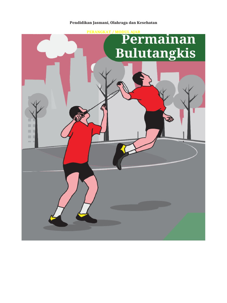 Modul Ajar UNIT 5 Pertemuan 13-14-15 | PDF