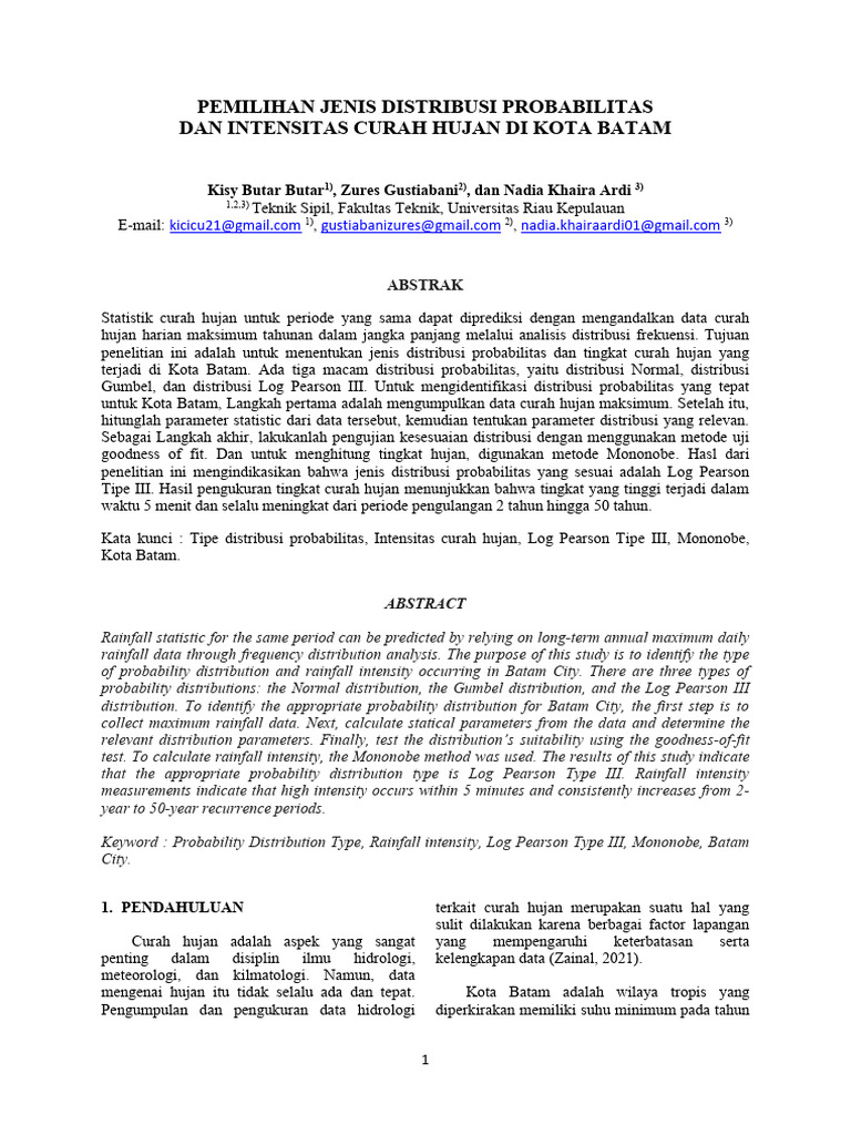 Repository Jurnal Kisy Btr | PDF