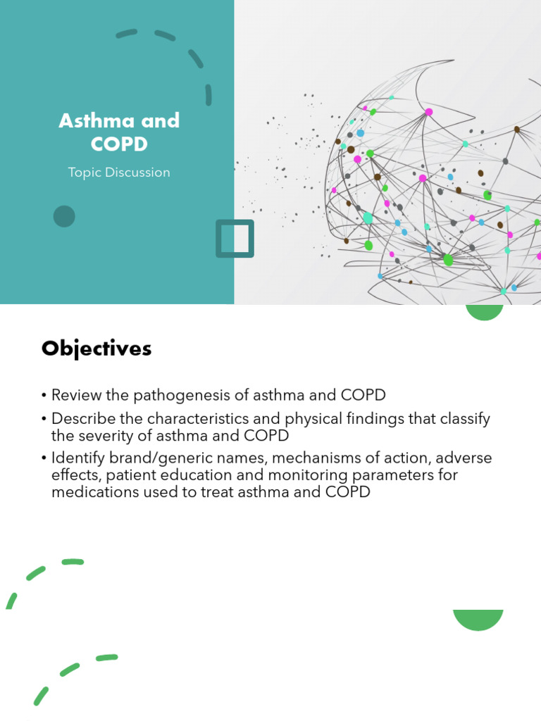Student Version-Asthma COPD - Read-Only | PDF | Asthma | Chronic ...