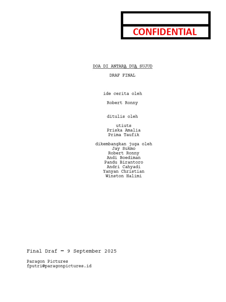 Cover Final Draft - 9 Sept 2025 | PDF