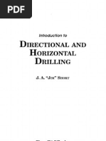 Overview of Slant Drilling Techniques | PDF | Oil Well | Drilling Rig