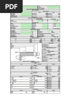 Rectangular Flange Design | PDF | Building Engineering | Mechanical ...