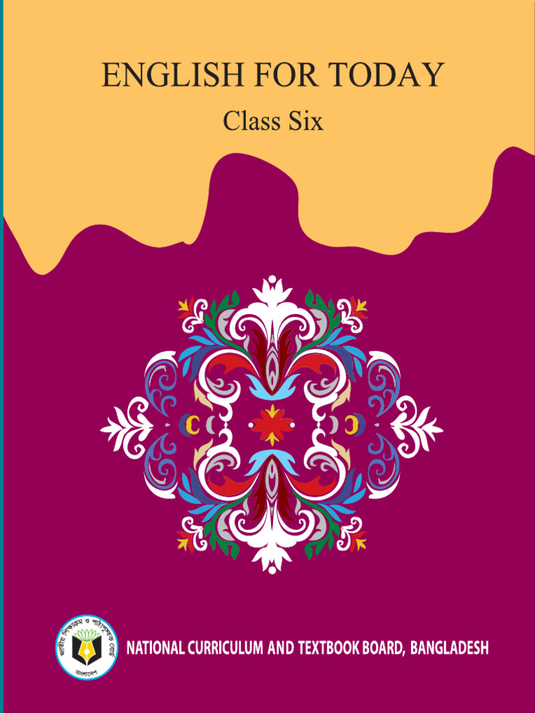 English For Today Class 6 | PDF